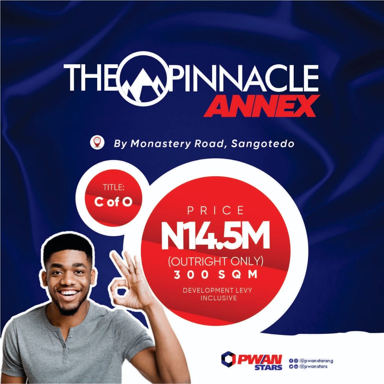 The Pinnacle Annex - Pwan Stars