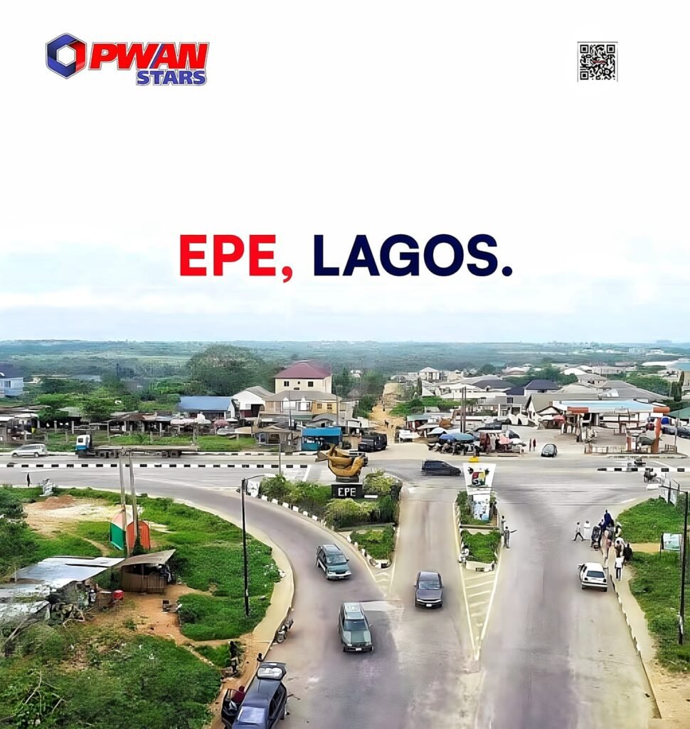 TOP 5 ATTRACTIVE FASTEST GROWING NEIGHBORHOOD IN LAGOS